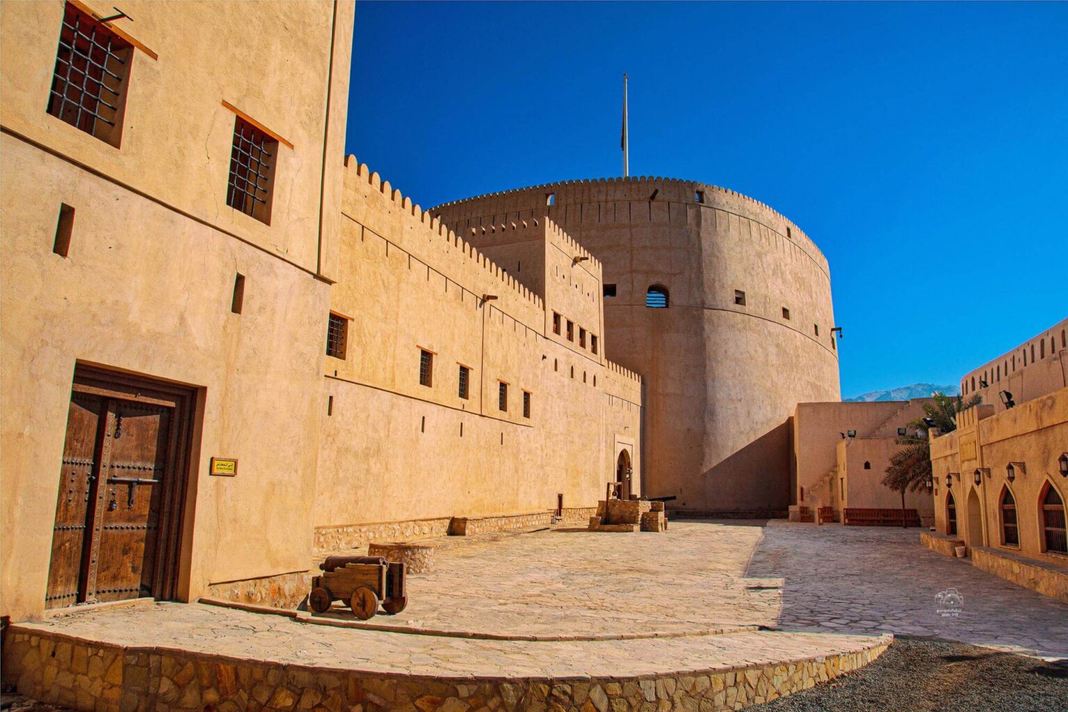 Nizwa Fort Oman - Timing, Entry Fee & More [2025] - Let's Oman
