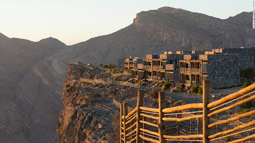 Jebel Akhdar - Let's Oman