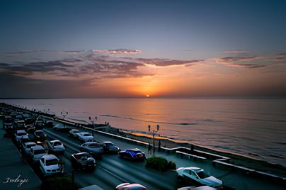 Qurum Beach - Let's Oman